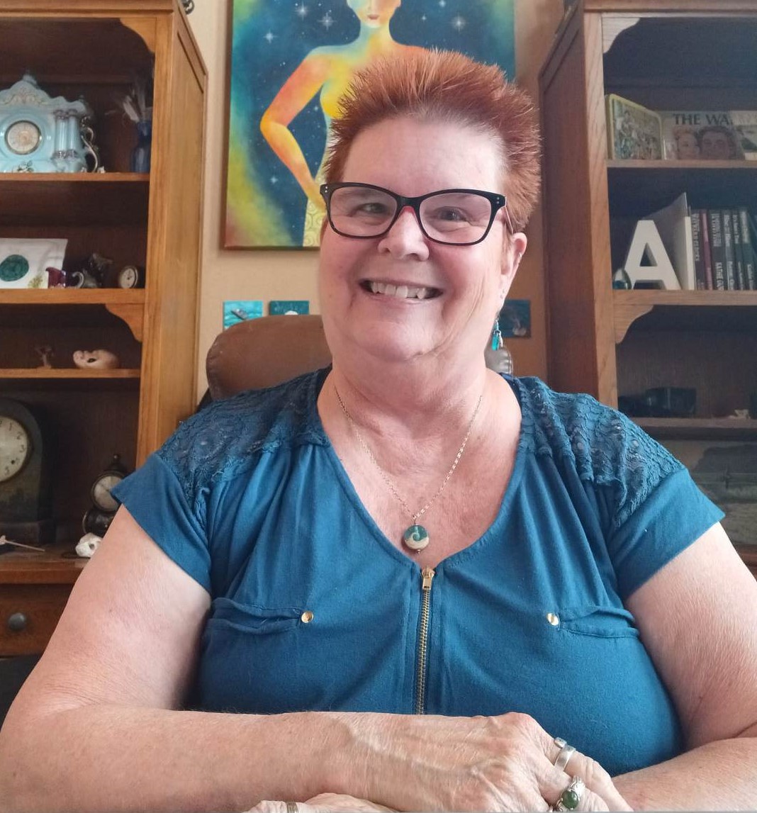 6/15/23 | Author Kathie Giorgio